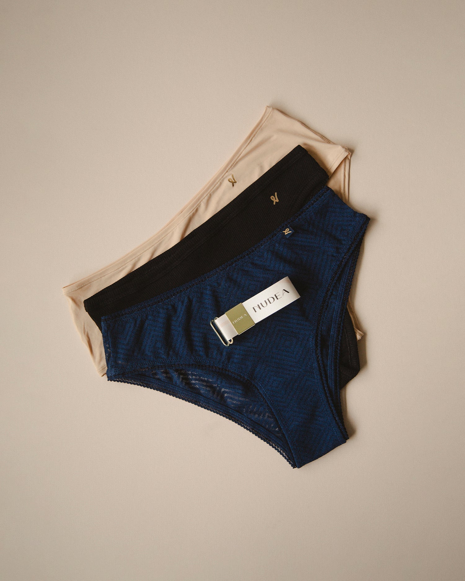 Discovery Kits | Starter Kits Briefs & Bra Measuring Tape | Nudea